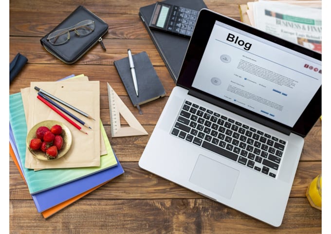 Write creative and professional blog post and articles by Samirwnn | Fiverr