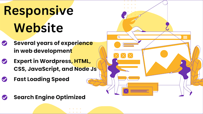 Develop modern design fully responsive website by Businessboss3 | Fiverr Develop modern design fully responsive website by Businessboss3 | Fiverr