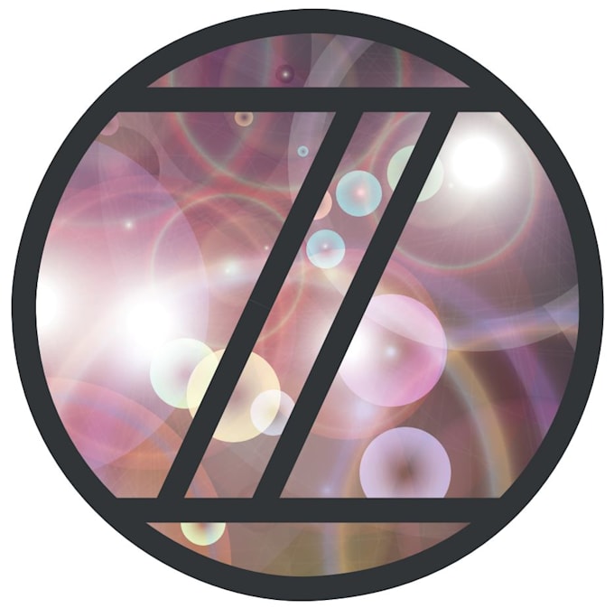 Create the best visual signature for you, a logo by Chykybreaky | Fiverr