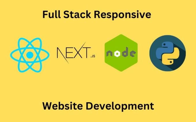 Build reactjs and nextjs fullstack projects by Marhamat | Fiverr Build reactjs and nextjs fullstack projects by Marhamat | Fiverr