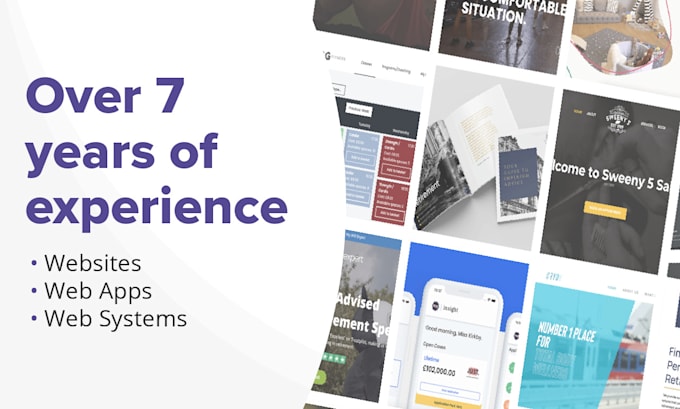 Build a custom website, web app, or web system for you or your business ... Build a custom website, web app, or web system for you or your business ...