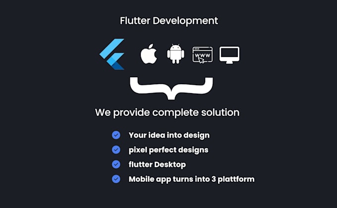 Build a cross platform mobile app using flutter saving you time and ...