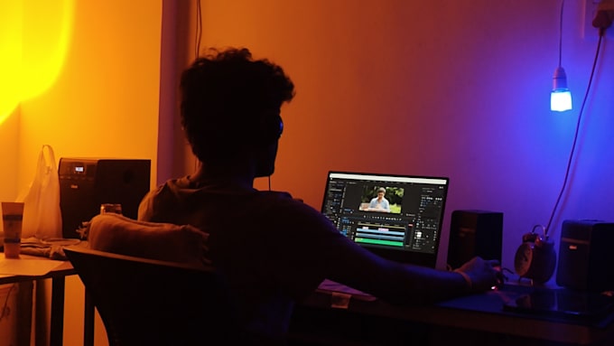 Edit all sorts of video editing projects by Evanipivani | Fiverr