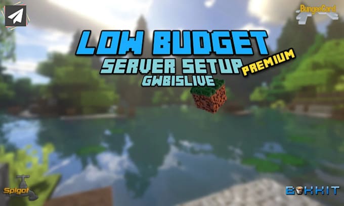 Setup A Full Fledged Minecraft Server For You By Gwbislive Fiverr