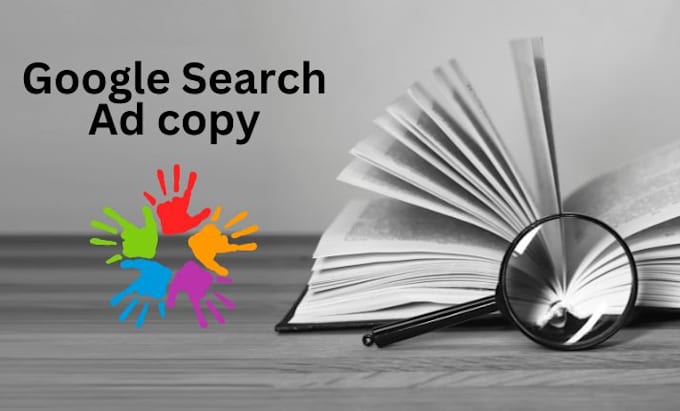 Provide you google search ad copy by Habibaahsan43 | Fiverr