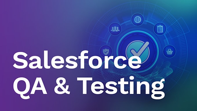 Do testing of salesforce applications and software testing by Harini ...