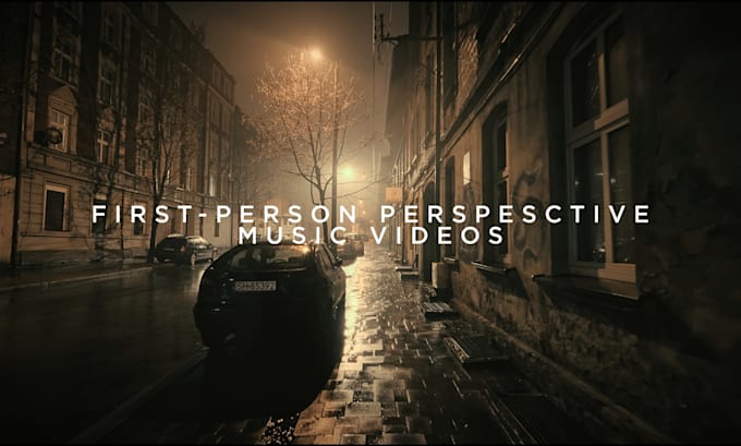 Create a walking music video to your song using my professional footage ...