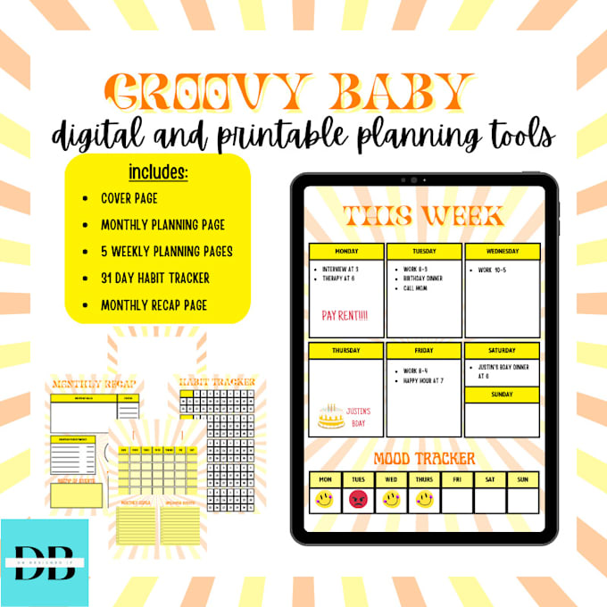 Create digital resources, templates, graphics or other needs by ...