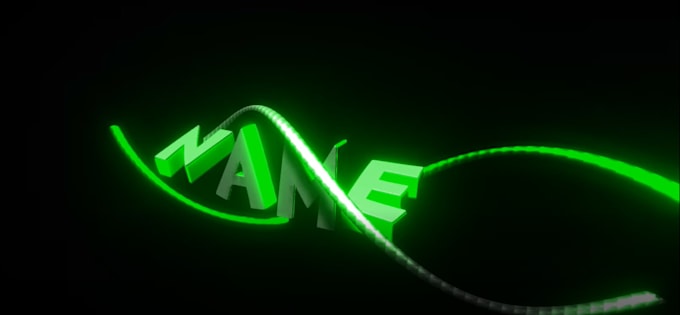 Create any text animation intro or outro just for you by Umma_salma12 ...