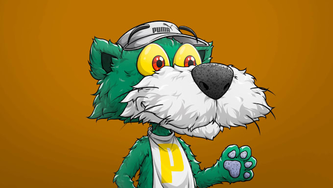 Draw nft character art for you with cartoon style by Ahmedramadan552 ...