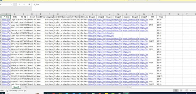 Do Web Automation Using Python And Selenium And Web Scraping By Rahulmodi9 Fiverr