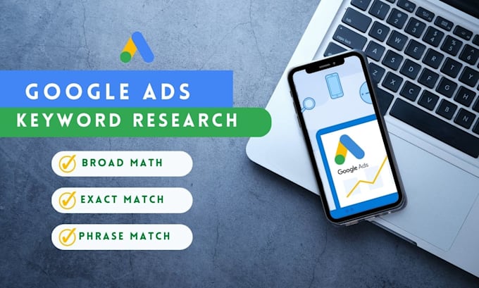 Comprehensive keyword research for your google ads by Salmanwarraich9 ...