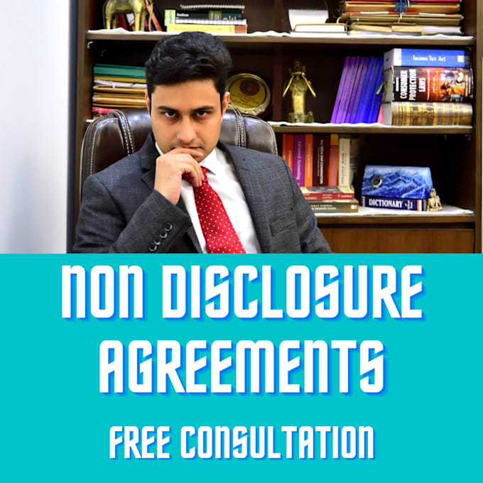 Draft non disclosure agreement for you by Ghscream | Fiverr