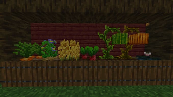 Make you a cheap minecraft texture packs by Itsbushbaby | Fiverr