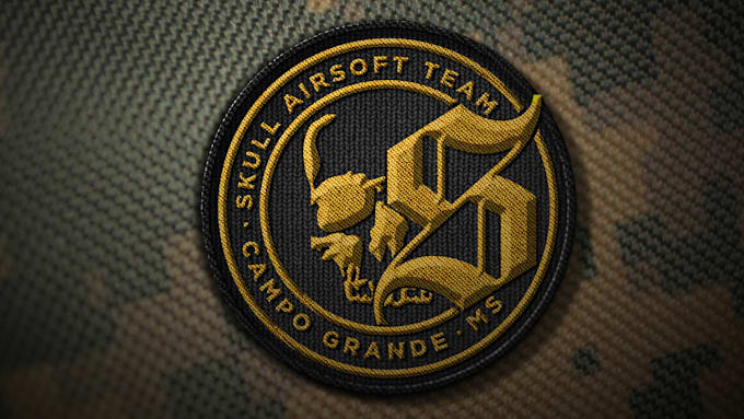 Design an amazing tactical, military, armory, logo design by ...