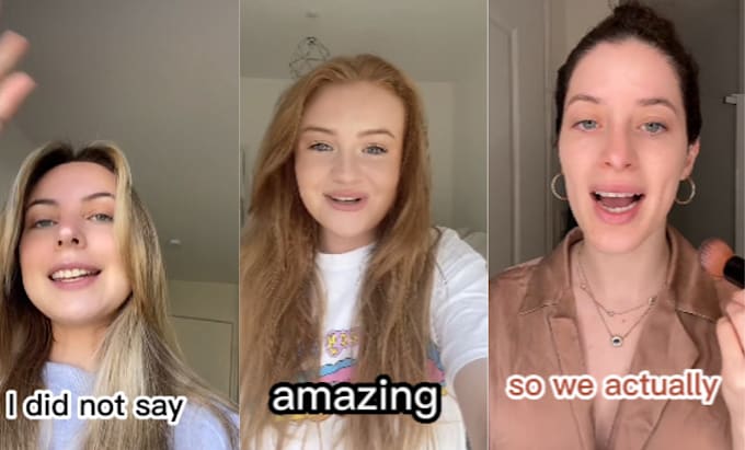 Sparkle your texts with a passionate freelance captioner by ...