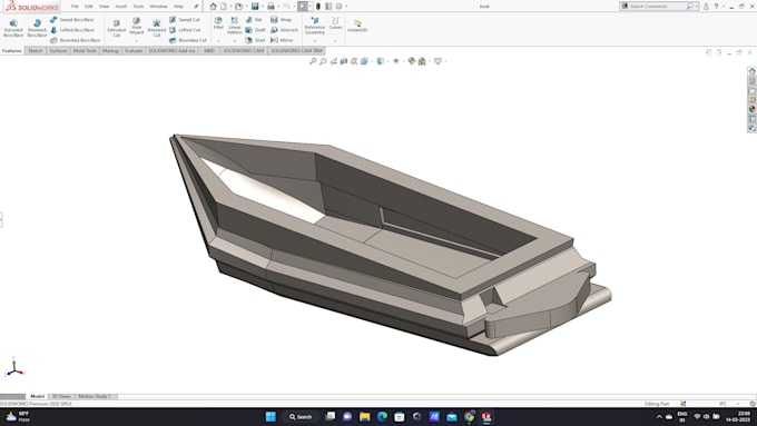 Do 2d Cad Drawing With Solidworks 3d Modeling Rendering By Procaduser Fiverr