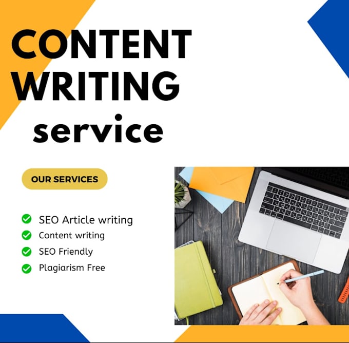 Customize article writing services to meet your unique needs and goals ...