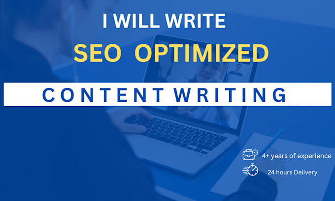 Create powerful seo article, blog post for your website by Koushik127 ...