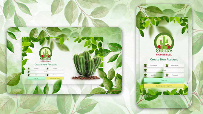 Develop responsive frontend for your website by Ashanhimantha | Fiverr