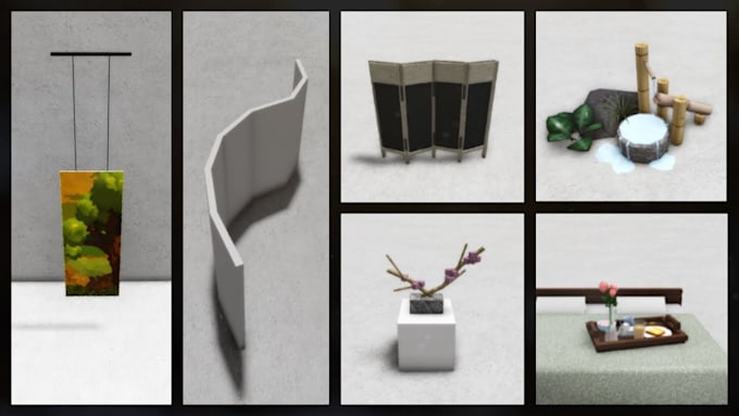 Make you custom items in bloxburg by Blxburgbldrr | Fiverr