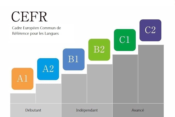 Make you reach the a1 a2 b1 french level by Jouana97 | Fiverr