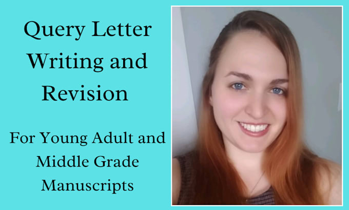 Write a query letter for your young adult manuscript by Ambercampbell21 ...