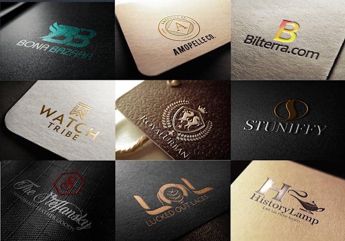 Create premium logo design from award winning brand experts by Art_spot ...
