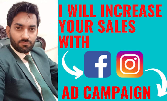 Run facebook ads campaign instagram promotion fb advertising by ...