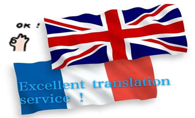 Translate english into french and spanish into english by Secxyll | Fiverr