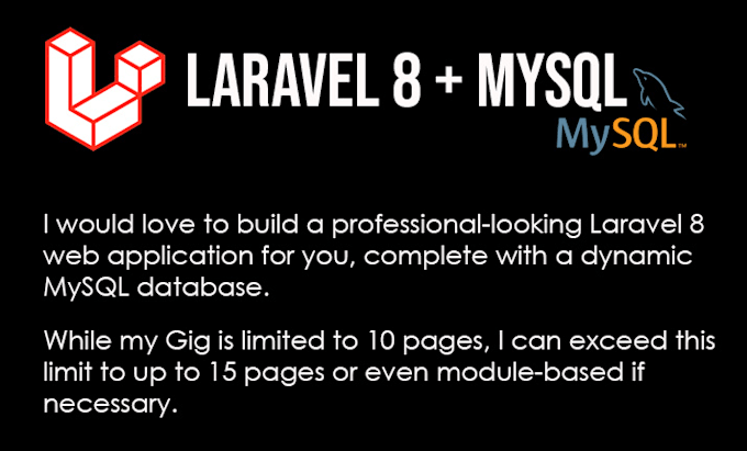Create A Laravel 8 Project With Front End And Back End With Login And