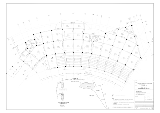 Design complex structure and civil engineering project tasks by ...