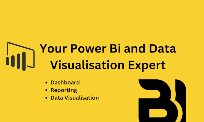 Be your powerbi expert by Osmanjaleil_ | Fiverr