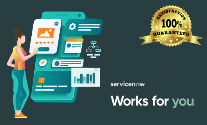 Provide services as servicenow developer and administrator by Baigsadaf164 | Fiverr