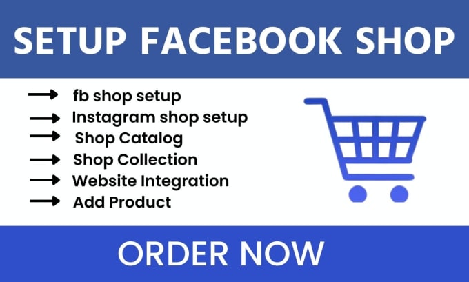 Setup facebook shop and instagram shop, integrate the website by ... Setup facebook shop and instagram shop, integrate the website by ...