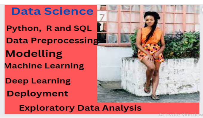 Provide machine learning, excel, and power bi services by Datasciprofe ...