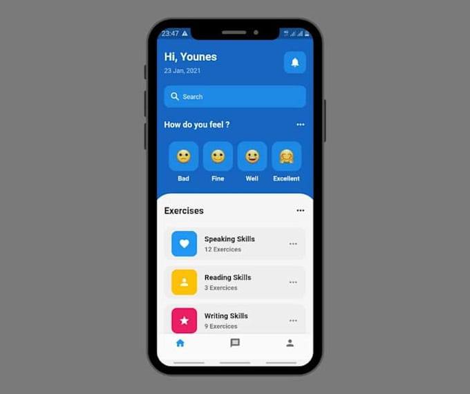 Do Flutter Mobile App Development To Using Flutter Apps By Ahsankhan58 Fiverr