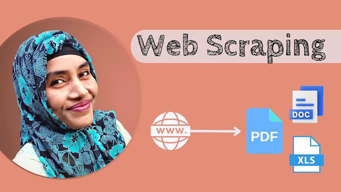 Do your web scraper for data extraction and analysis by Kazol007 | Fiverr