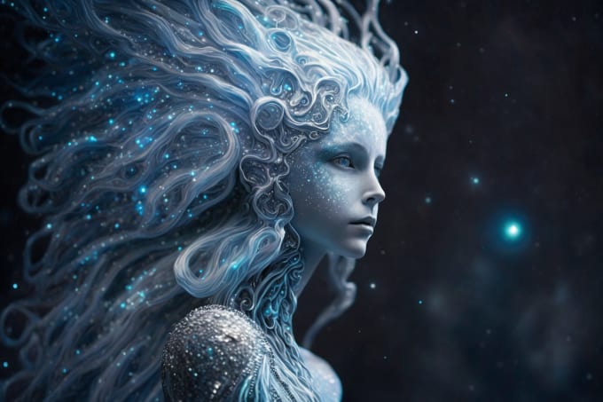 Create unique ai generated art for you by Abwaller | Fiverr