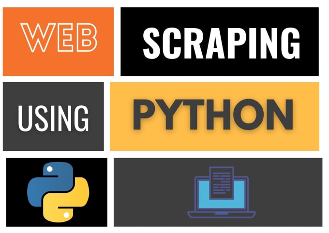 Do Webscraping Automation Python Using Seleniumbeautifusoup And Data Anotation By