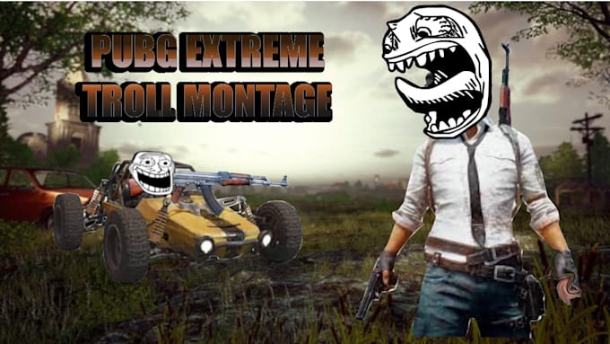Design you a funny gaming video thumbnail by Urmomgreen | Fiverr