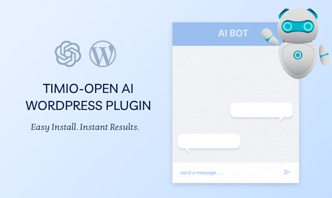 Develop Openai Chatgpt Wordpress Plugin By Shafeeque55 Fiverr