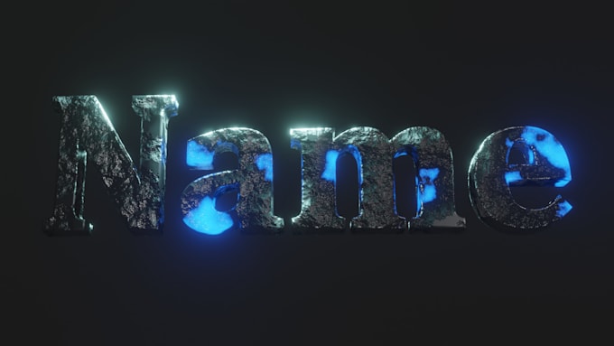 Make such background for your company name, intro for your video by ...