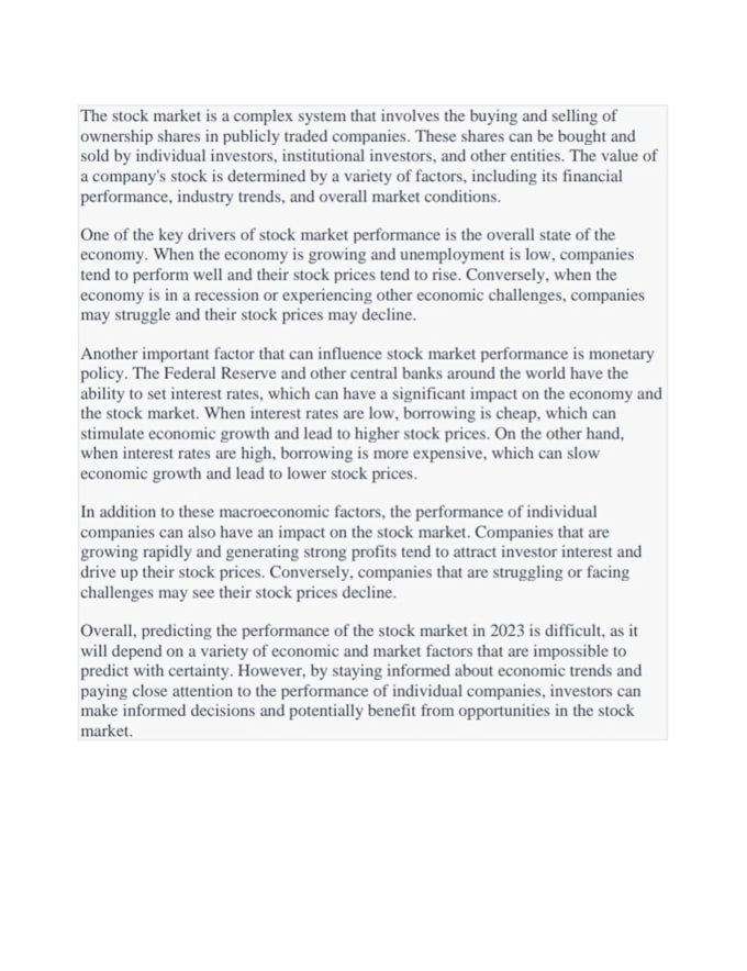 Offer services on the fiverr platform for both translation and blog ...