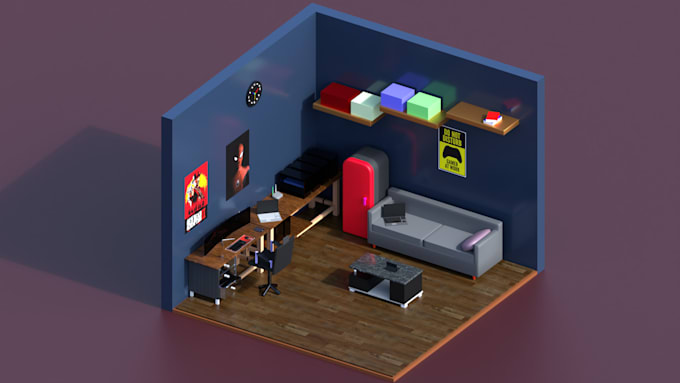 Create 3d animation and vfx by Dgdhruvagowda | Fiverr