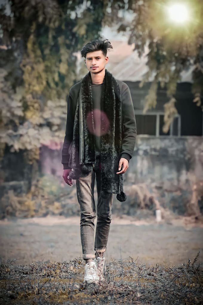 Do high quality photoshop editing or photo manipulation by ...