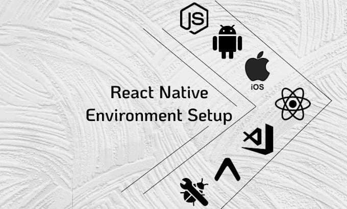 Establish an expo react native environment on pc by Dua_iqbal | Fiverr
