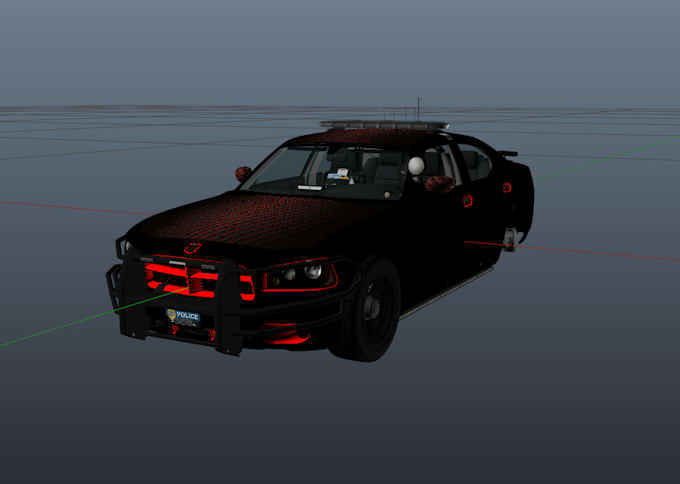 Design custom liveries for your fivem city by Bbyleoo | Fiverr