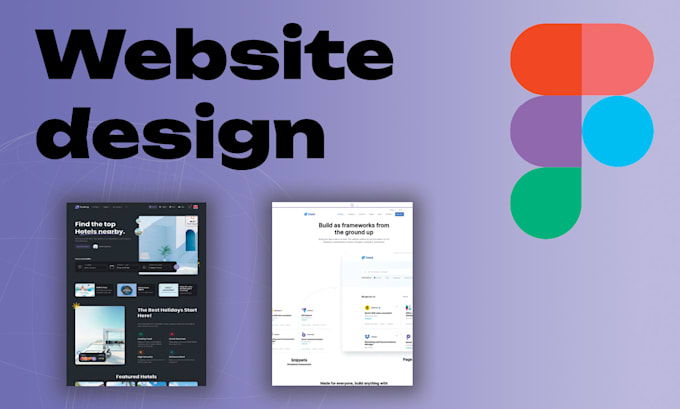 Design your website in figma by Mcculloughchris | Fiverr