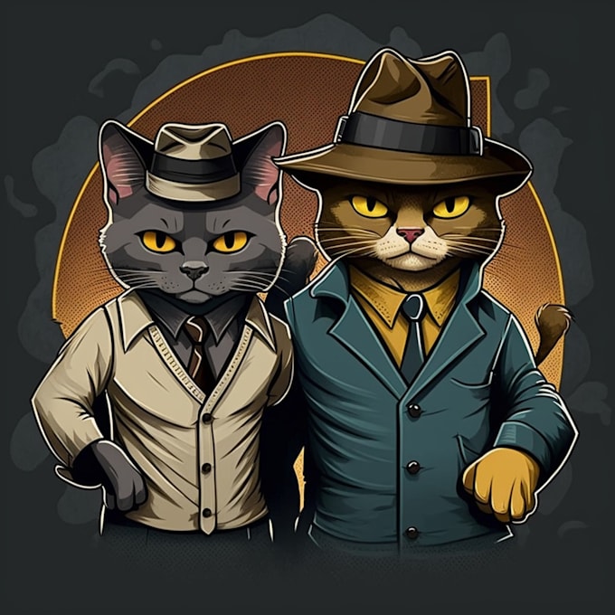 Generate matching discord pfps with midjourney ai by Albert_o136 | Fiverr